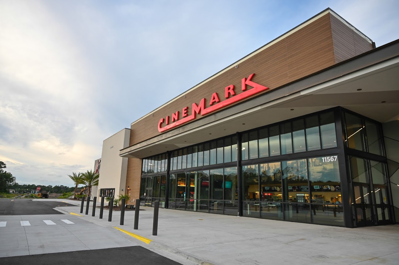 Cinemark Jacksonville Atlantic North and XD - Showtimes & Tickets