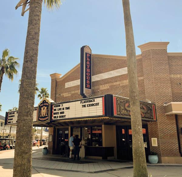 Epic Theatres Old Mill Playhouse - Showtimes & Tickets