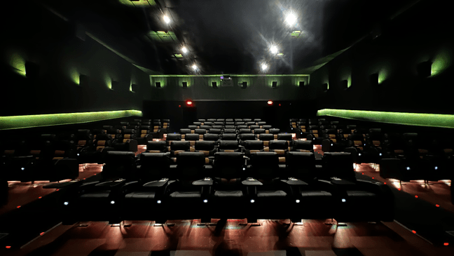 Golden Ticket Greenville Grande IMAX + Elite - Showtimes & Tickets