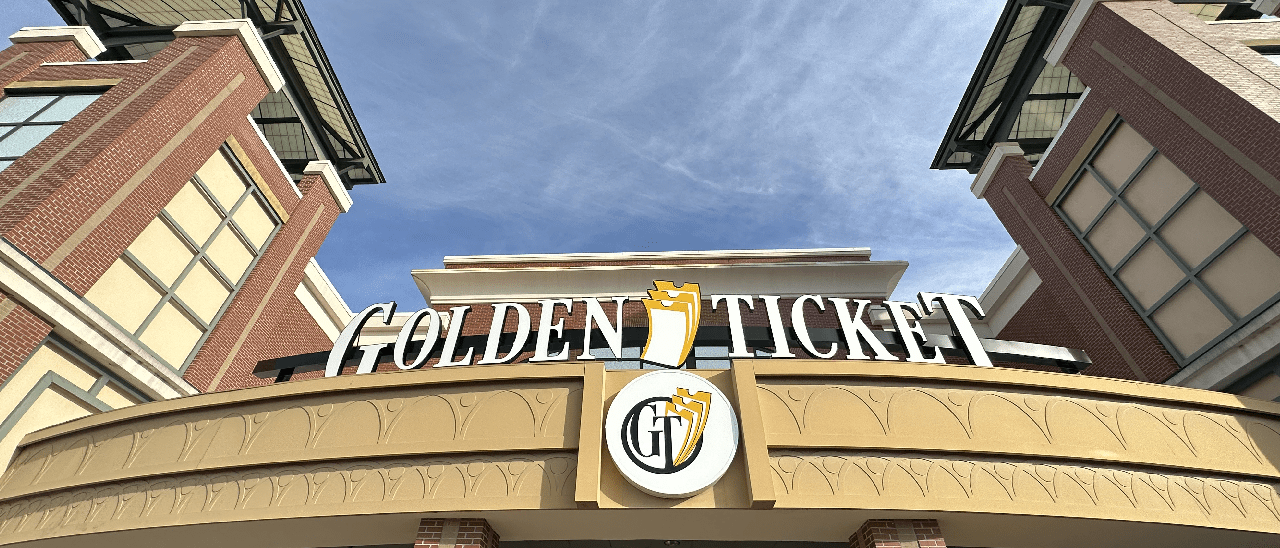Golden Ticket Greenville Grande IMAX + Elite - Showtimes & Tickets