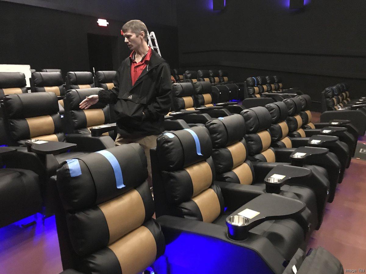 Golden Ticket Greenville Grande IMAX + Elite - Showtimes & Tickets