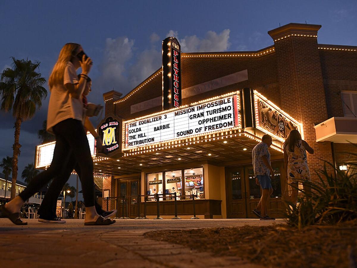 Epic Theatres Old Mill Playhouse - Showtimes & Tickets