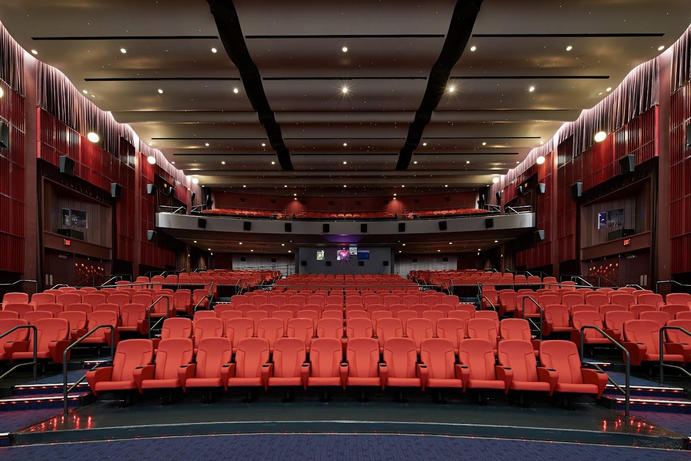 SIFF Cinema Downtown - Showtimes & Tickets