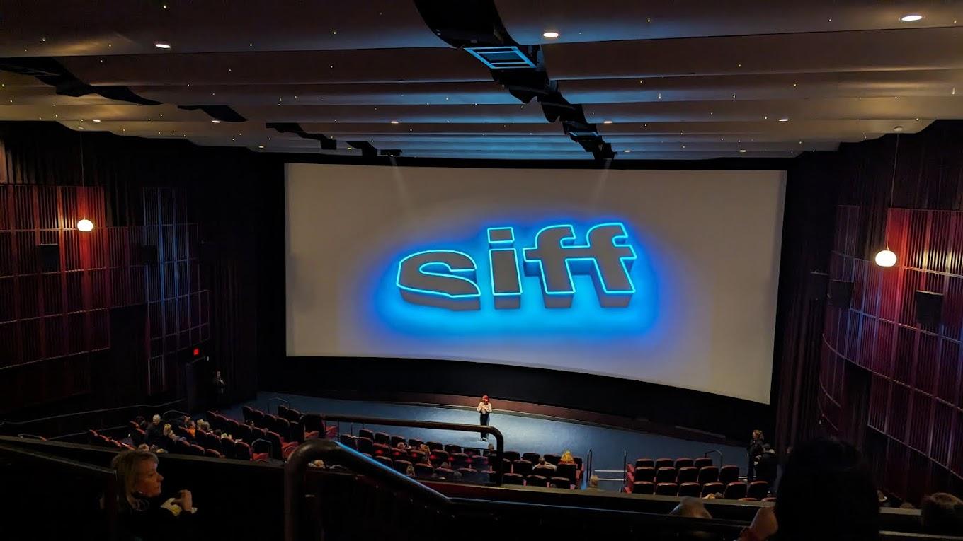 SIFF Cinema Downtown - Showtimes & Tickets