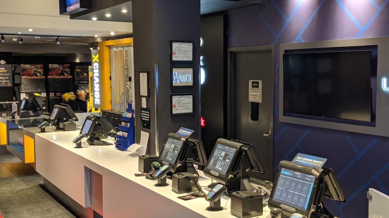 Cineplex Cinemas Lansdowne and VIP - Showtimes & Tickets