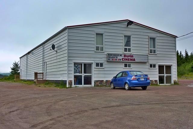 Burin Cinema - Showtimes & Tickets