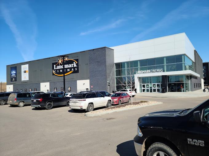 Landmark Cinemas Tamarack Edmonton - Showtimes & Tickets