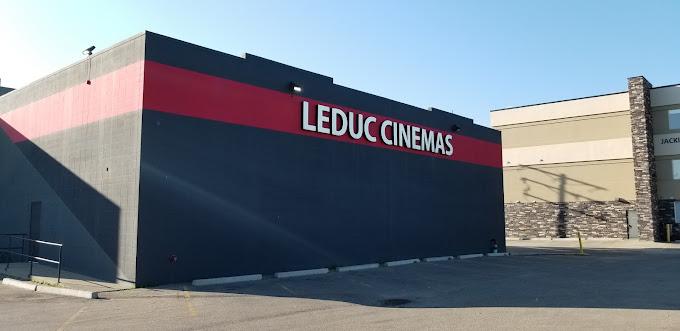 Leduc Cinema - Showtimes & Tickets