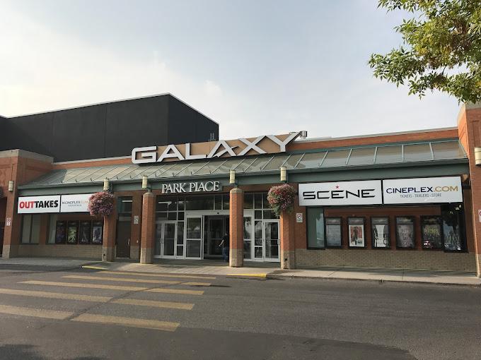 Galaxy Cinemas Lethbridge - Showtimes & Tickets