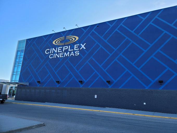 Cineplex Cinemas - Showtimes & Tickets