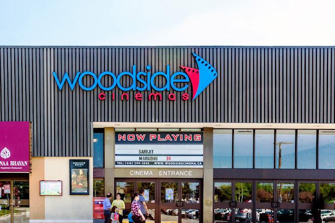 Woodside Square Cinemas - Showtimes & Tickets