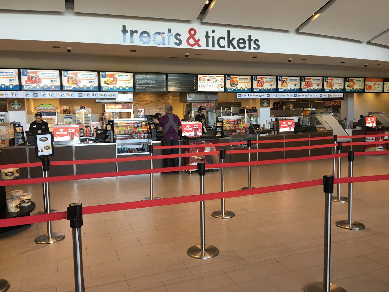 Landmark Cinemas Waterloo - Showtimes & Tickets