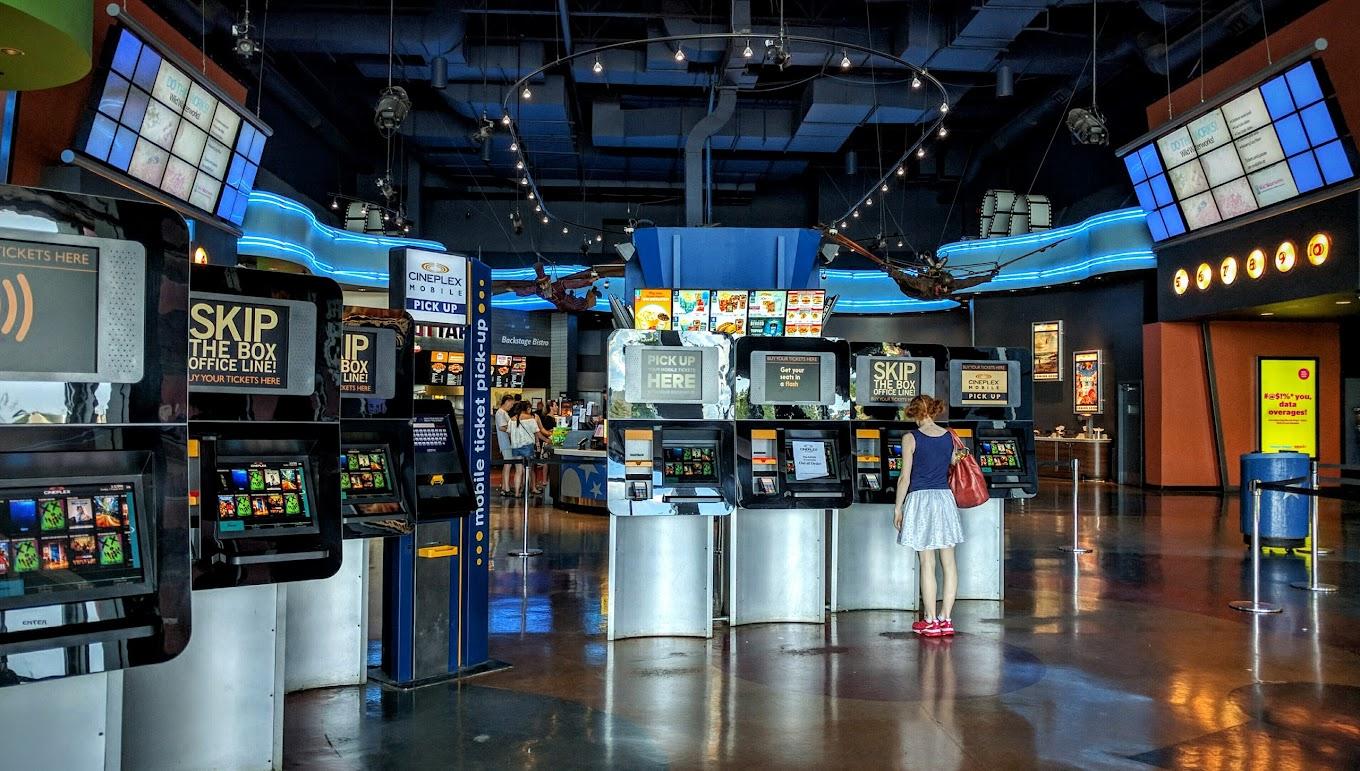 Cineplex Cinemas Ancaster - Showtimes & Tickets