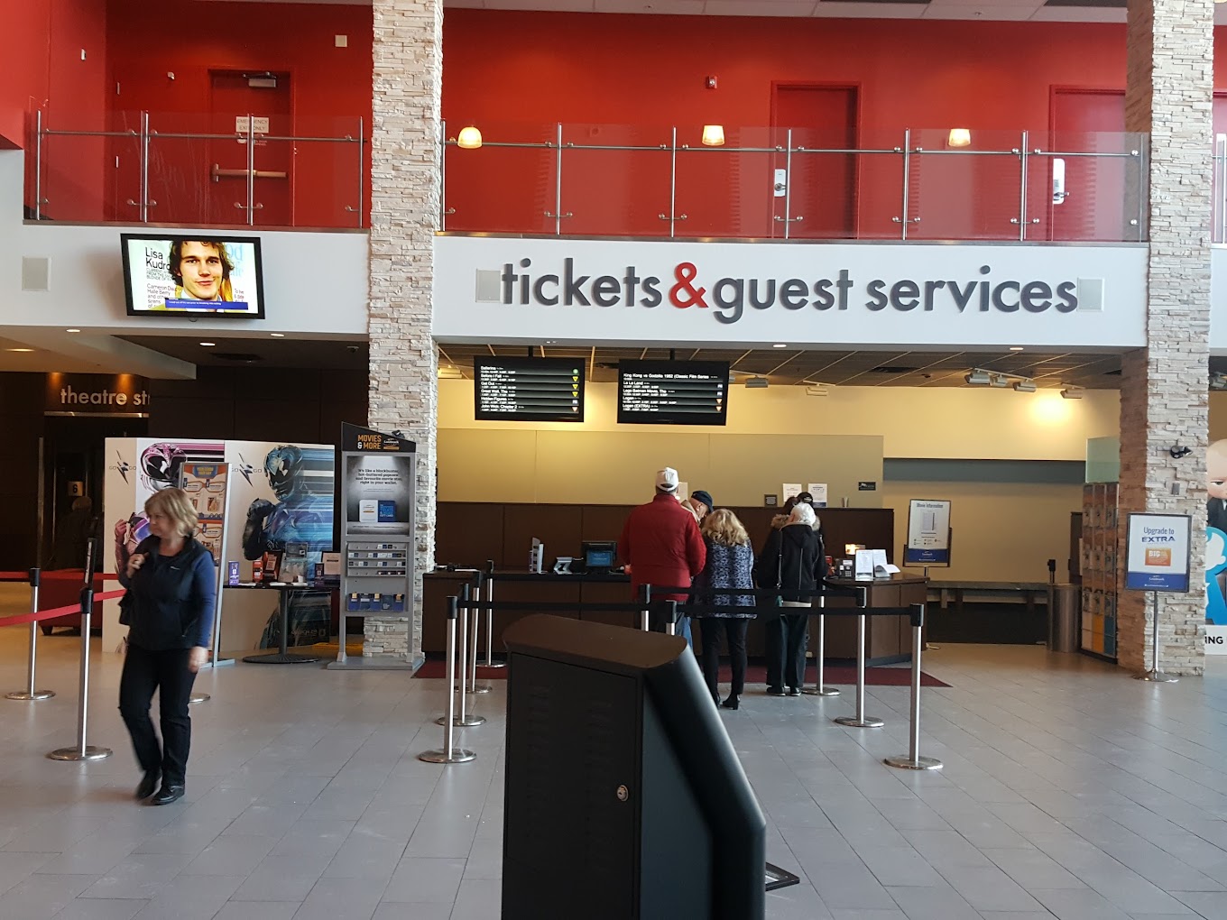 Landmark Cinemas Waterloo - Showtimes & Tickets