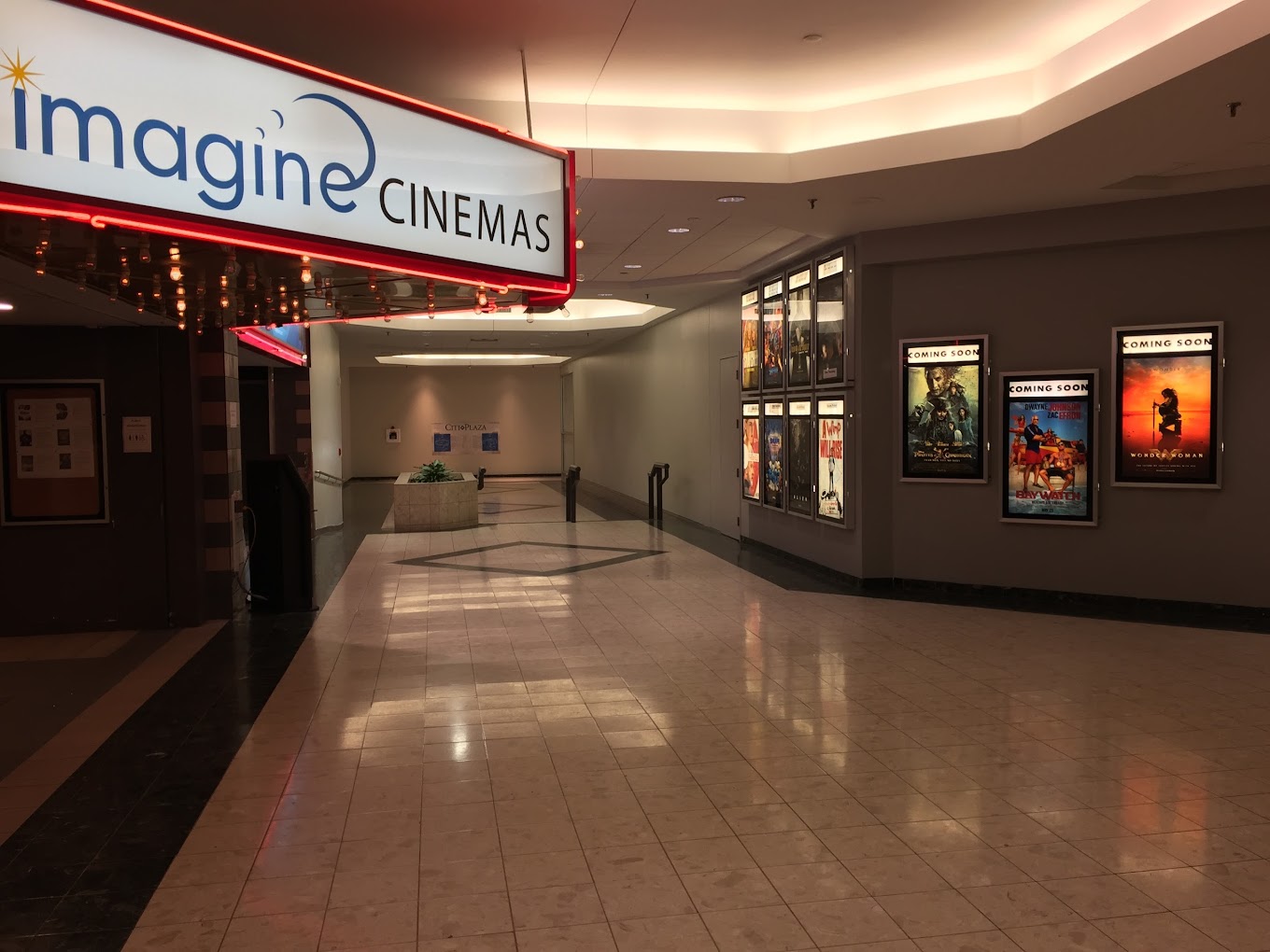 Imagine Cinemas London - Showtimes & Tickets