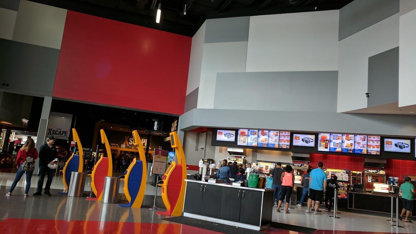 SilverCity CrossIron Mills Cinemas and XSCAPE Entertainment Centre ...