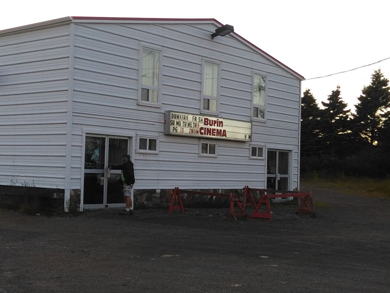 Burin Cinema - Showtimes & Tickets