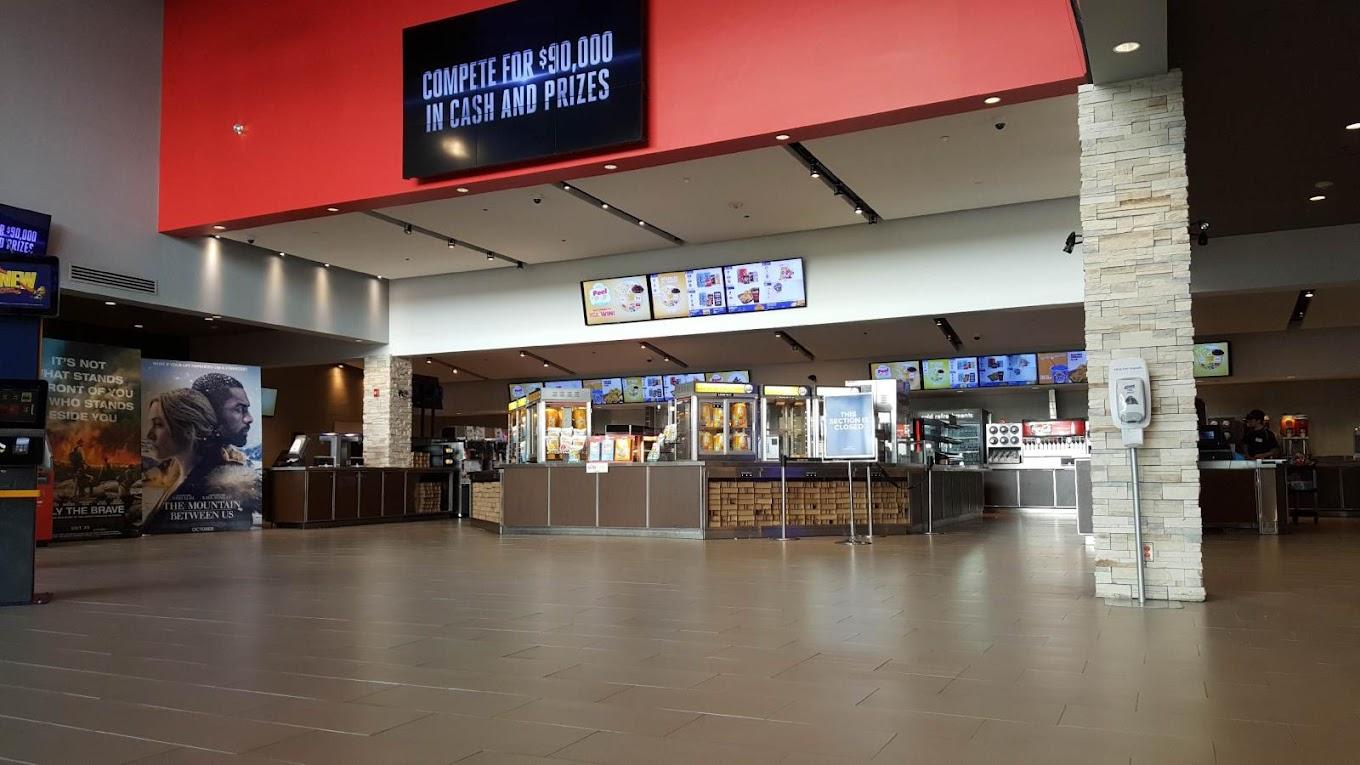 Cineplex Cinemas Dieppe - Showtimes & Tickets