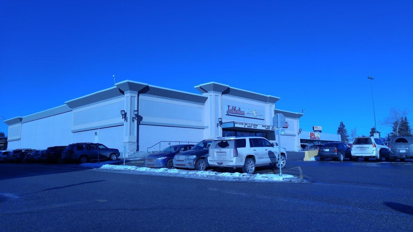 Jubilations Dinner Theatre – Calgary - Showtimes & Tickets