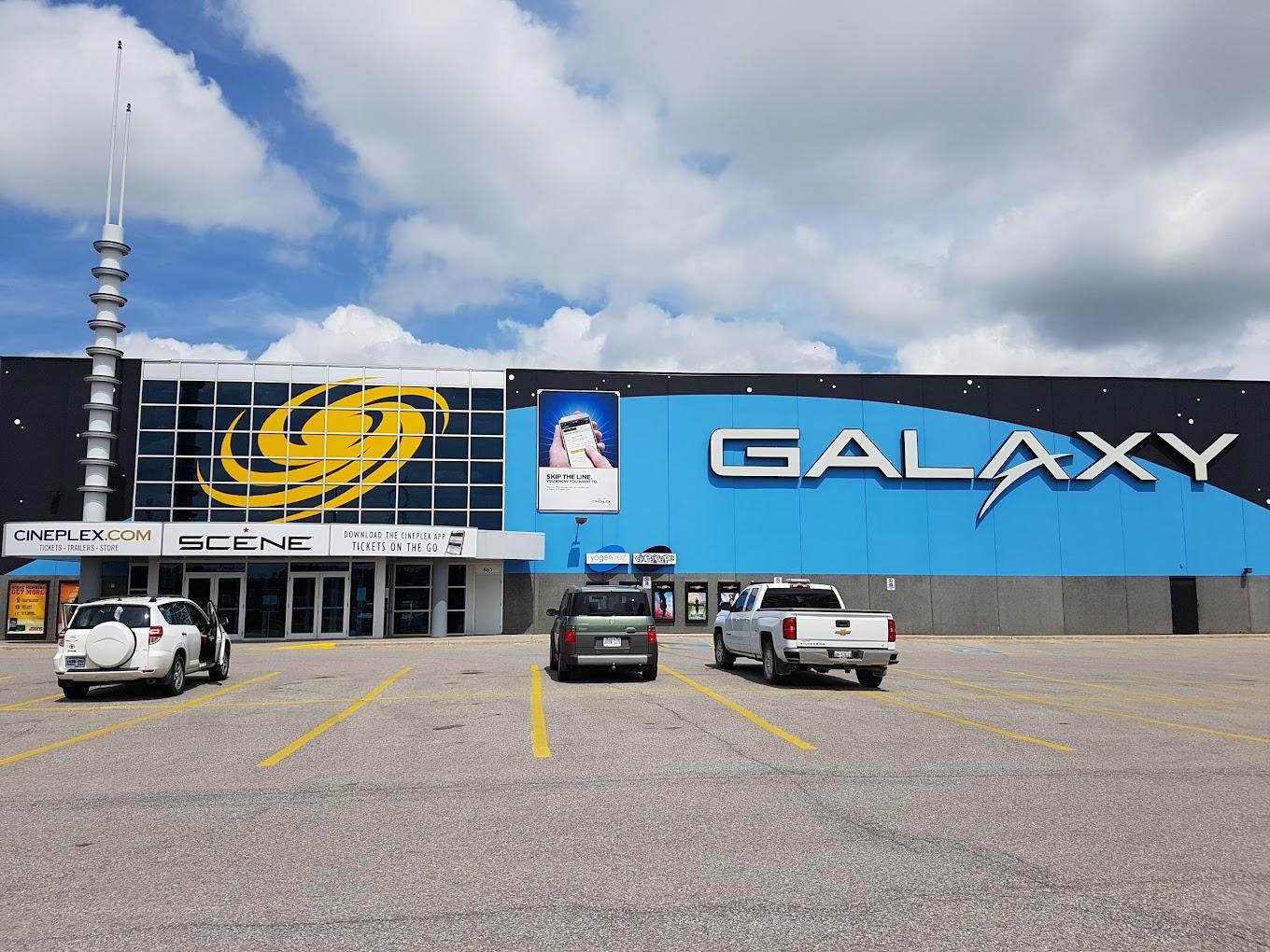 Galaxy Cinemas Orillia - Showtimes & Tickets