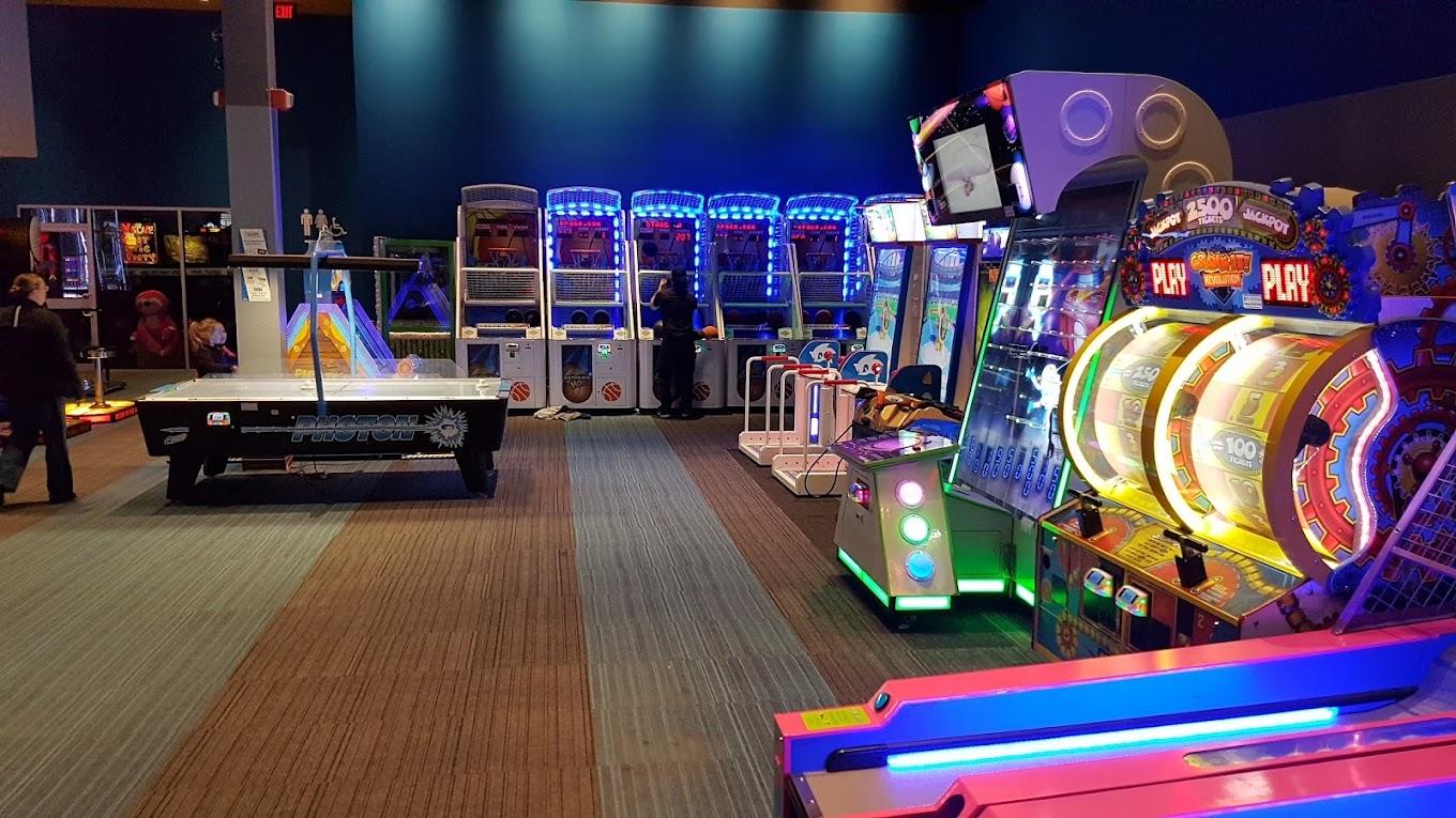 SilverCity CrossIron Mills Cinemas and XSCAPE Entertainment Centre ...