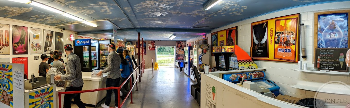 Mustang Drive-In Theatre - Showtimes & Tickets