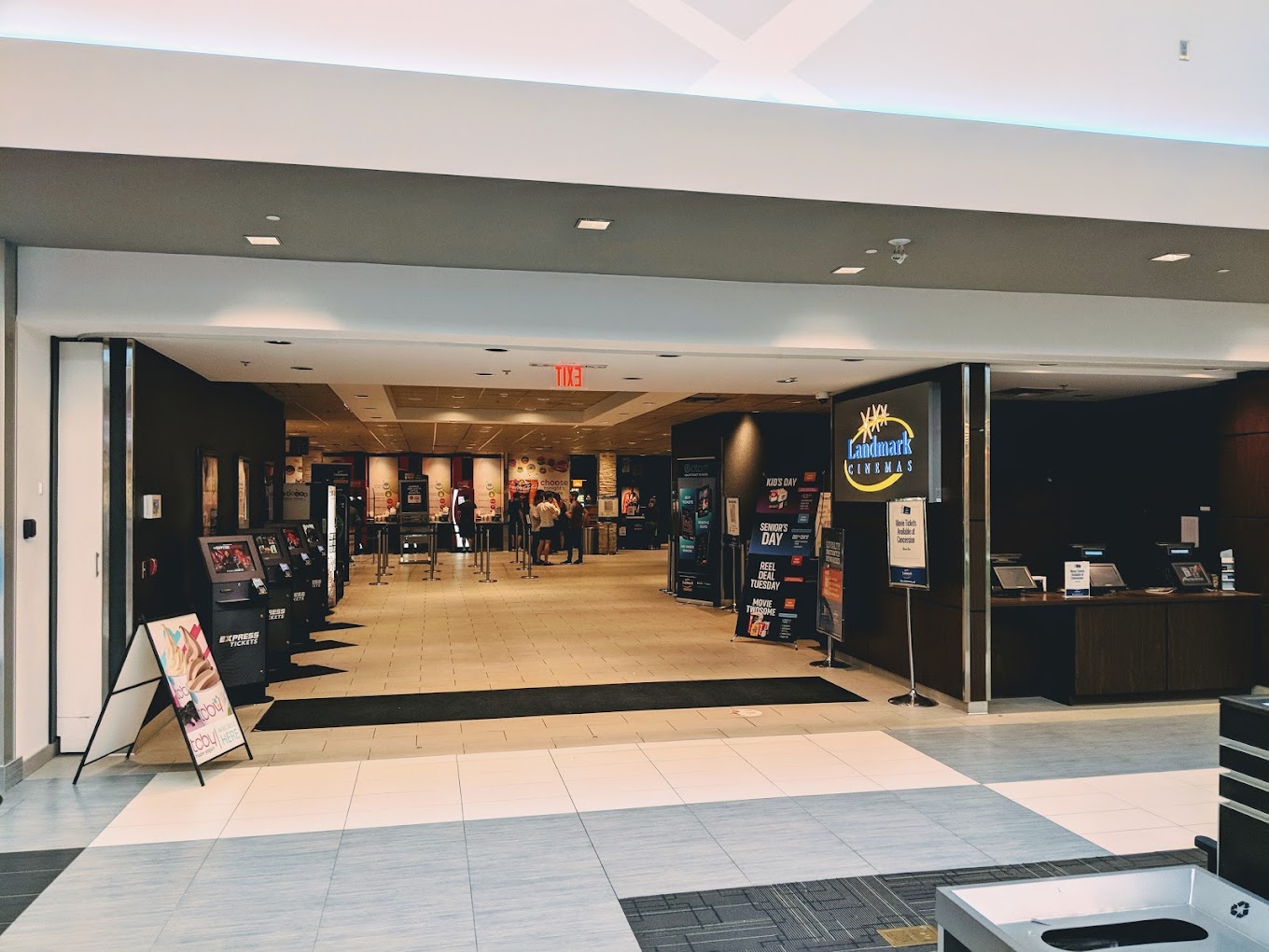 Landmark Cinemas Winnipeg, Grant Park - Showtimes & Tickets