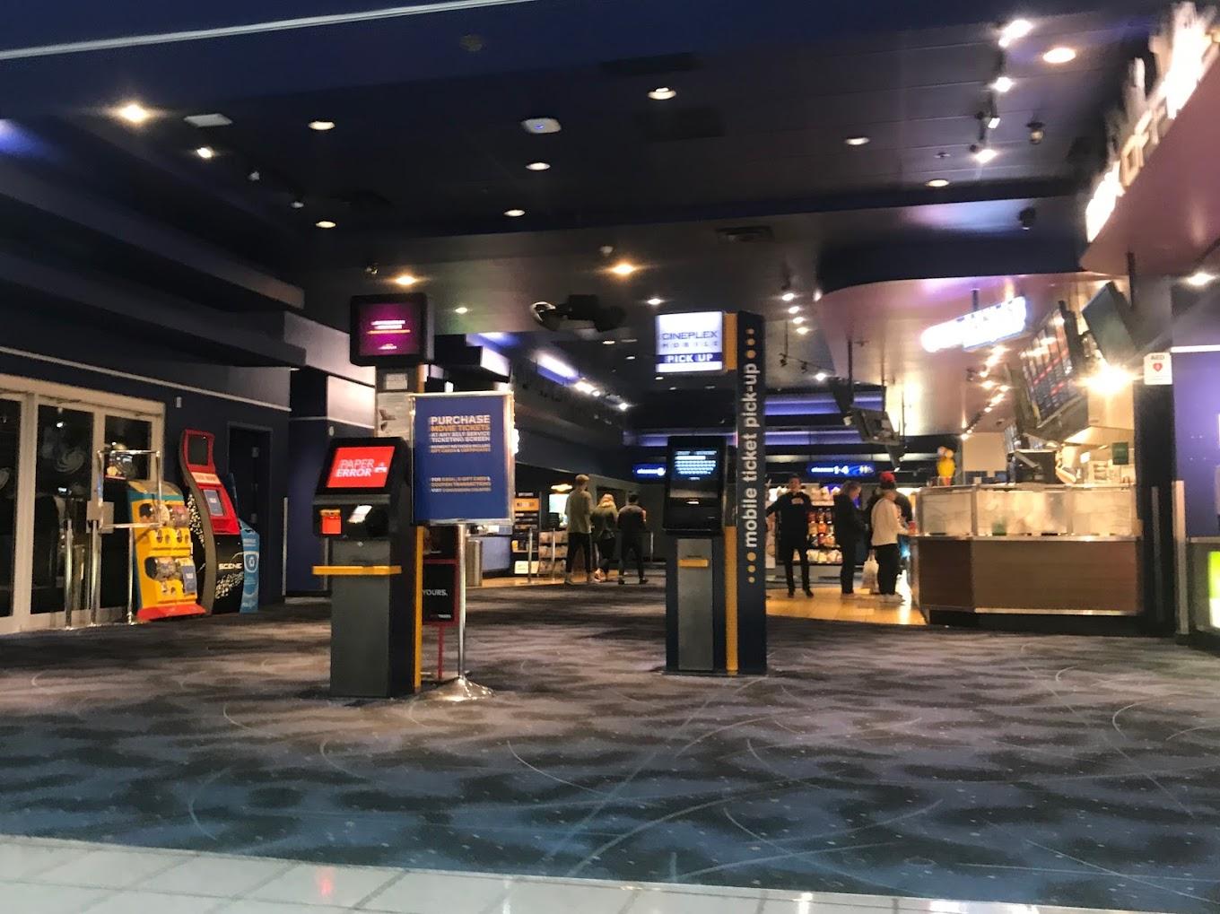 Galaxy Cinemas Lethbridge - Showtimes & Tickets