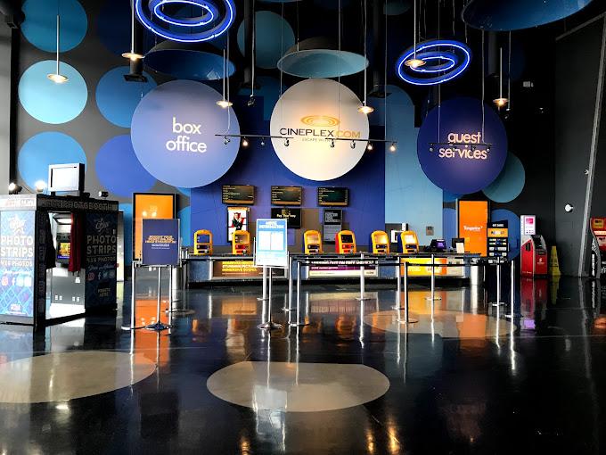 Cineplex SilverCity Newmarket Cinemas and XSCAPE Entertainment Centre ...