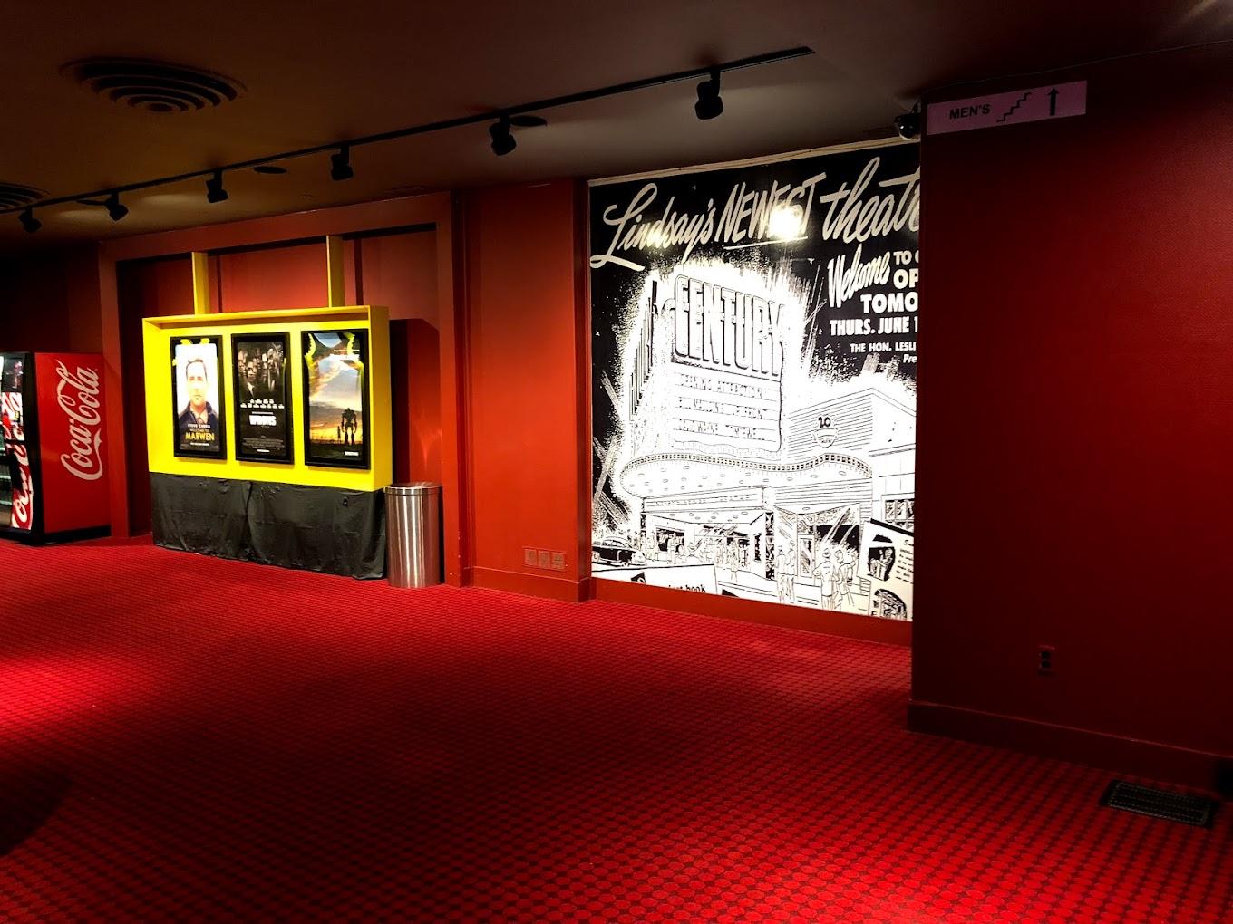 Century Cinemas 3 - Showtimes & Tickets