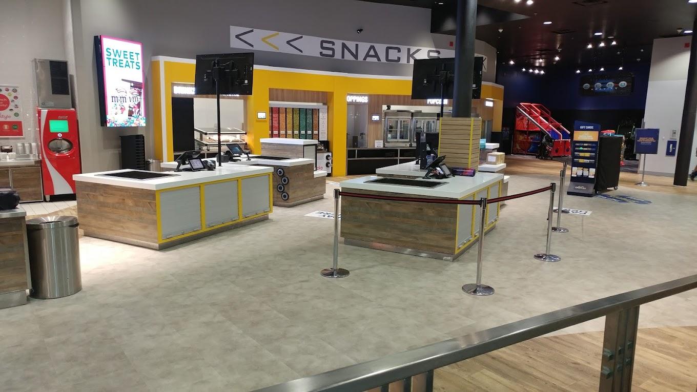 Cineplex Galaxy Cinemas Cambridge - Showtimes & Tickets