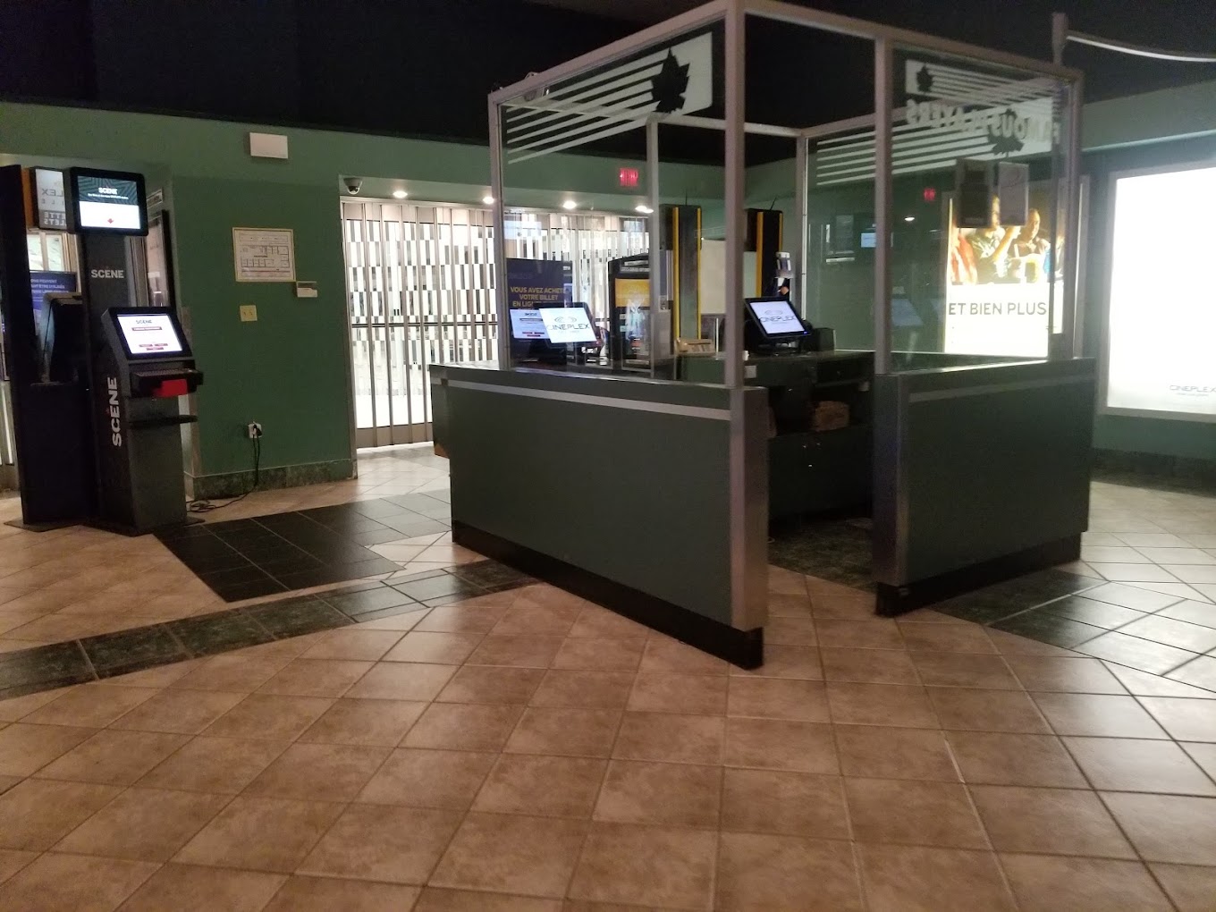 Cinéma Famous Players Carrefour Angrignon - Showtimes & Tickets