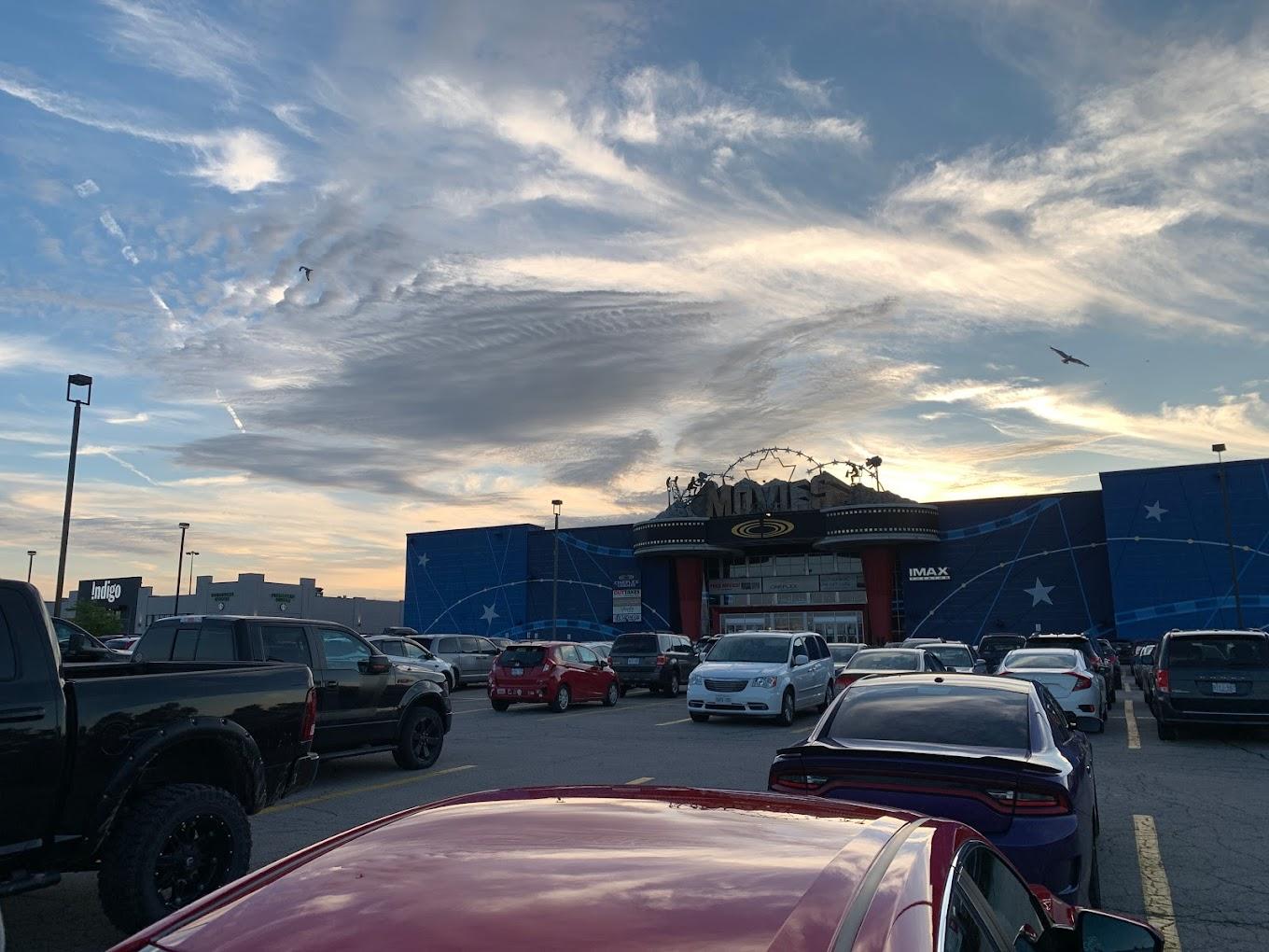 Cineplex Cinemas Ancaster - Showtimes & Tickets