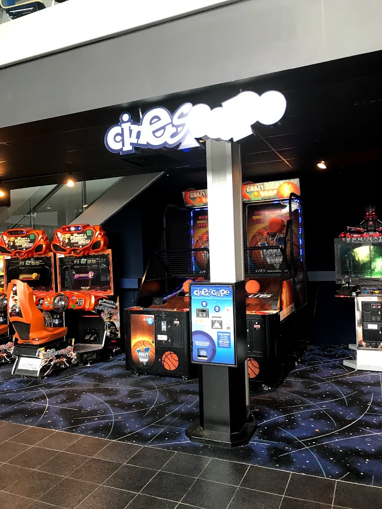 Galaxy Cinemas Sarnia - Showtimes & Tickets