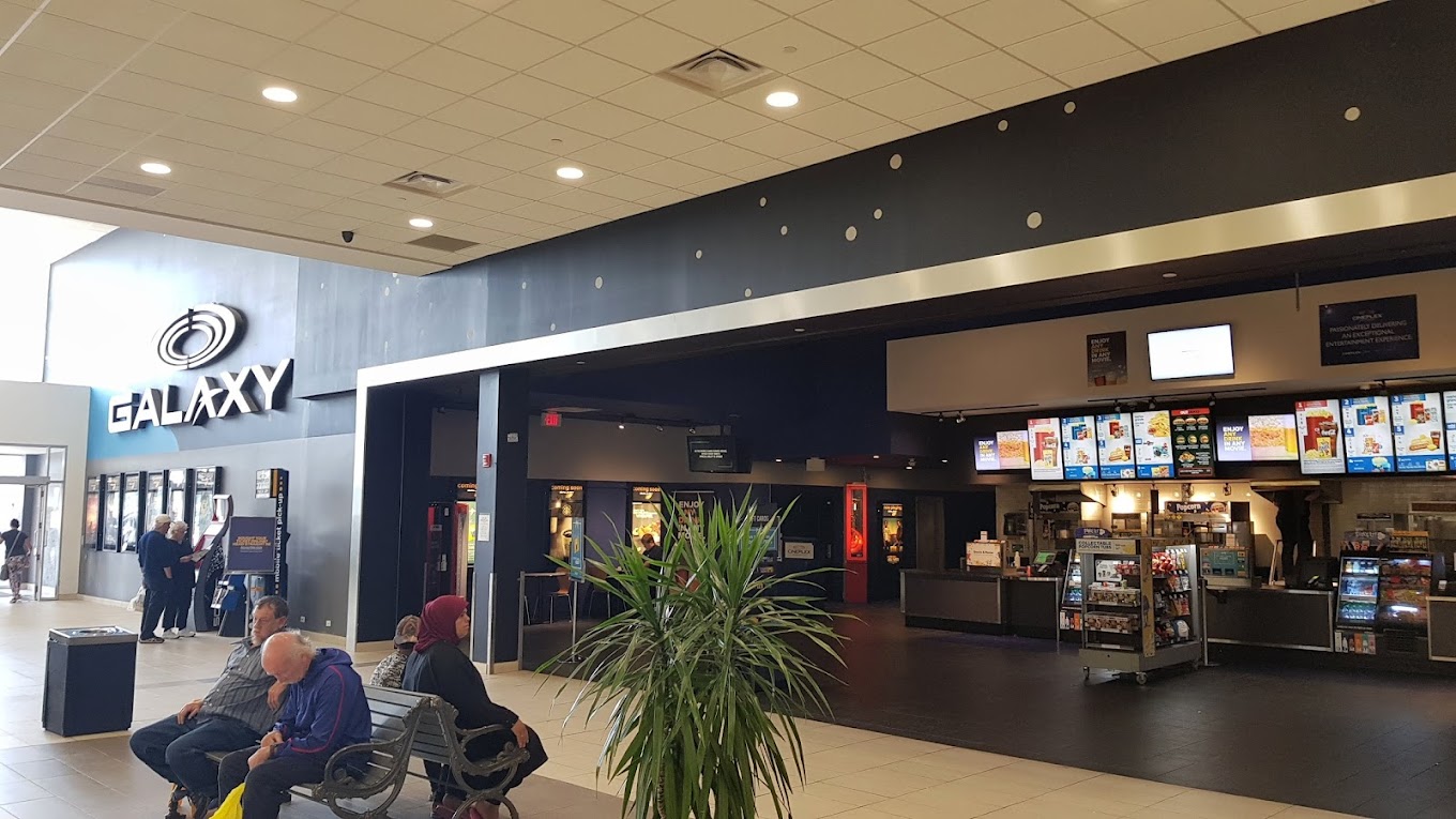Galaxy Cinemas Sault Ste Marie - Showtimes & Tickets