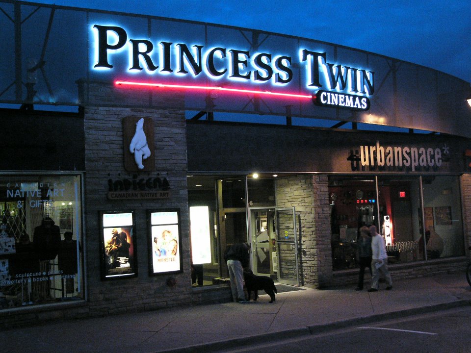 Princess Twin Cinemas - Showtimes & Tickets