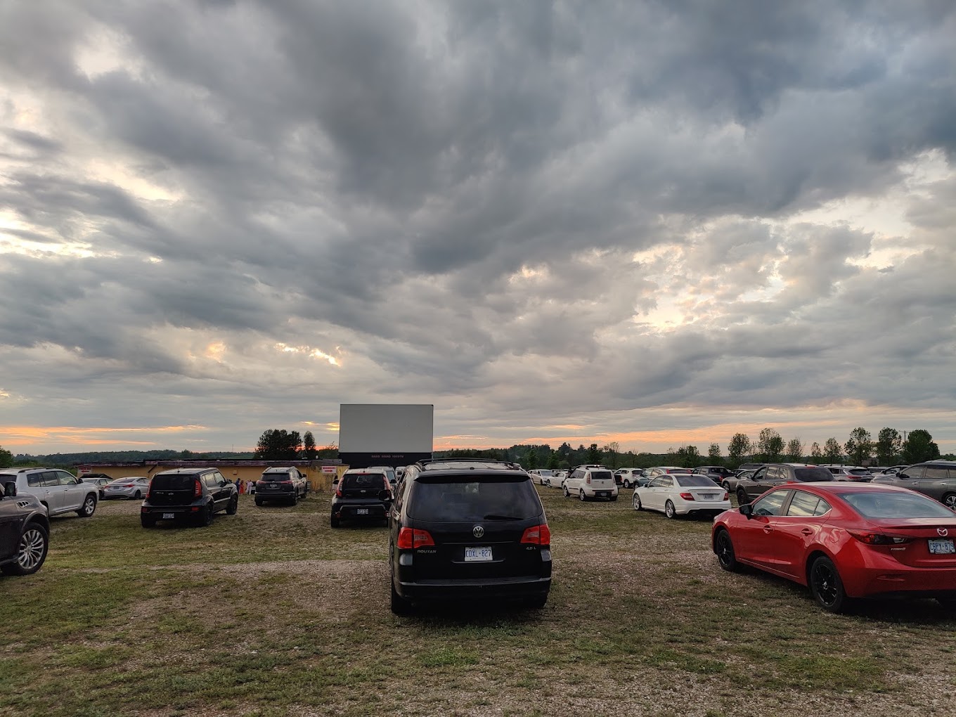 Mustang Drive-In Theatre - Showtimes & Tickets