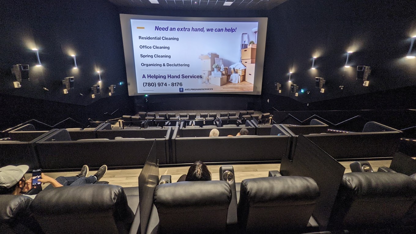 Landmark Cinemas Tamarack Edmonton - Showtimes & Tickets