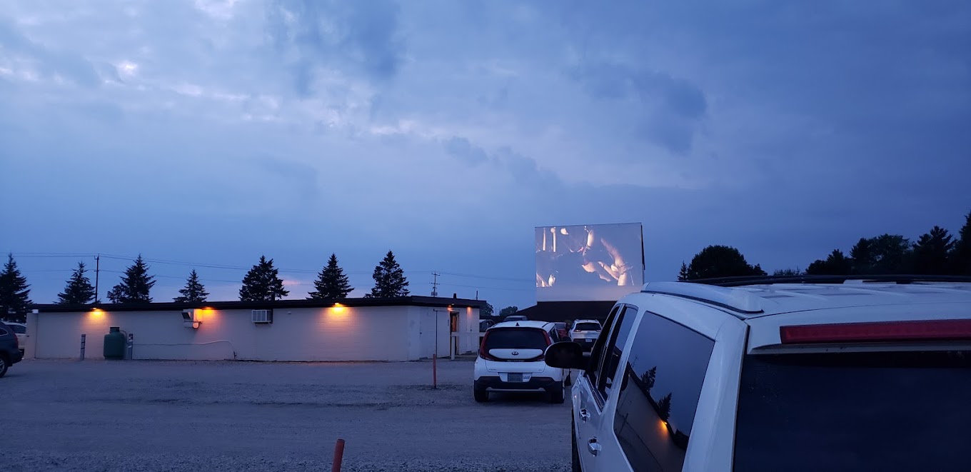 Hanover Drive-In - Showtimes & Tickets