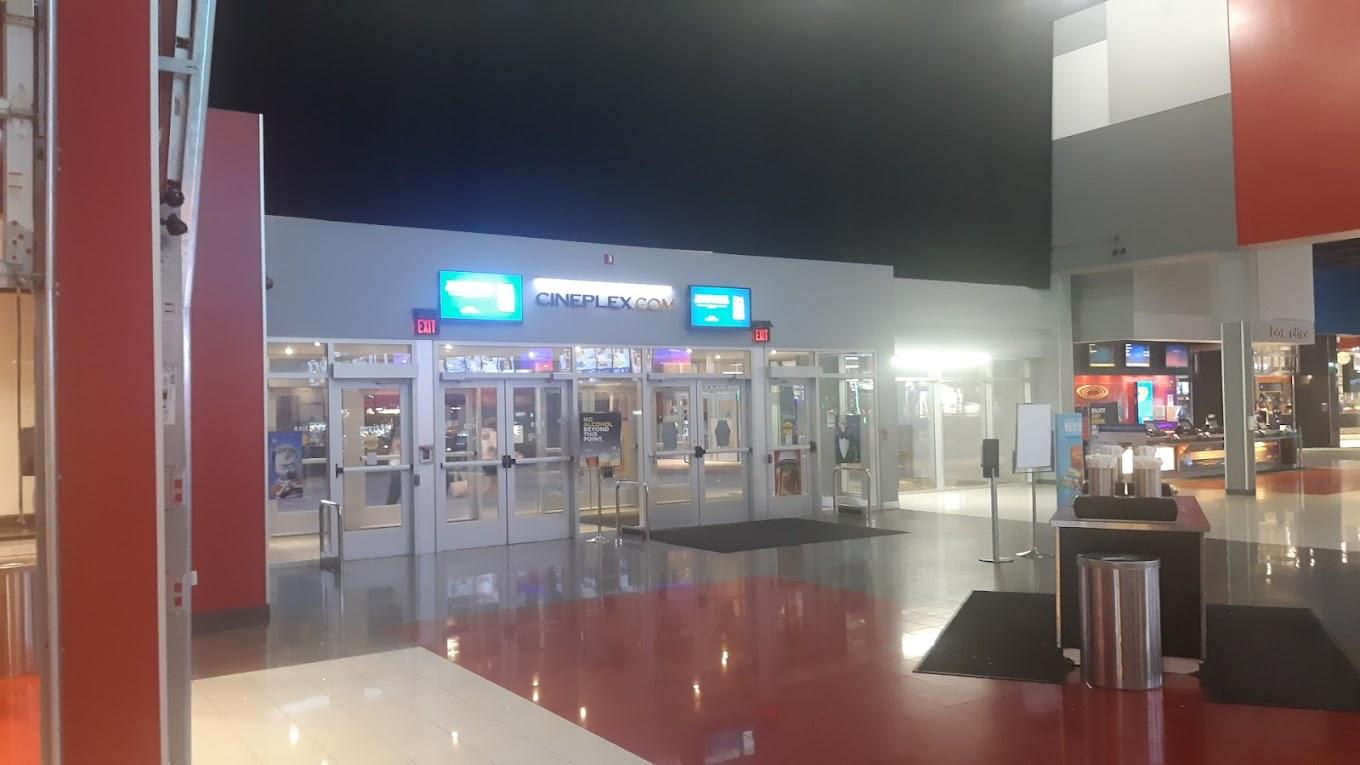 SilverCity CrossIron Mills Cinemas and XSCAPE Entertainment Centre ...