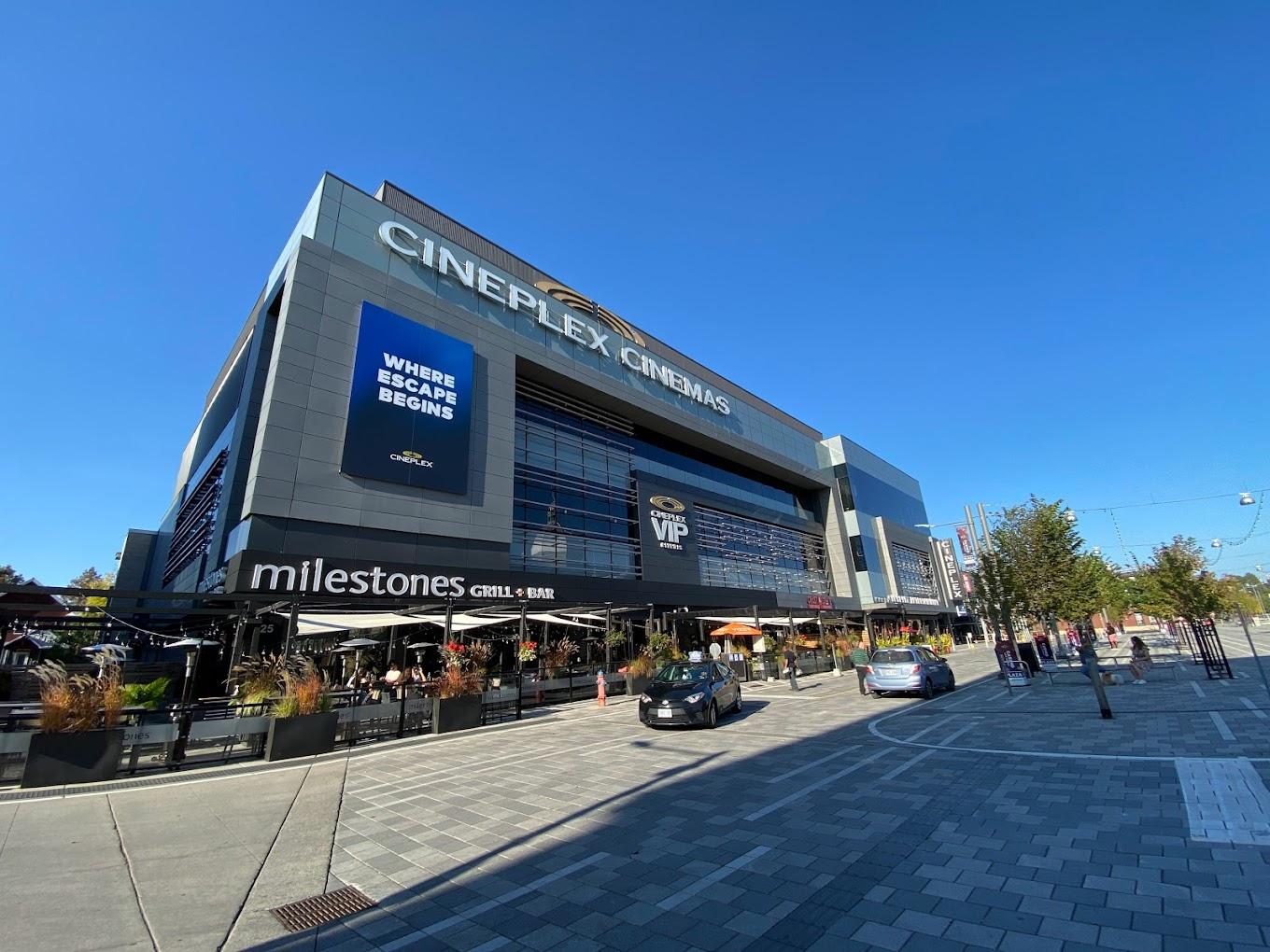 Cineplex Cinemas Lansdowne and VIP - Showtimes & Tickets