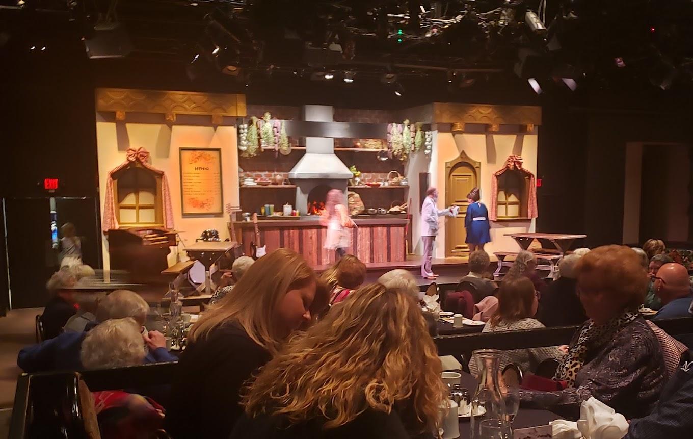 Jubilations Dinner Theatre – Calgary - Showtimes & Tickets