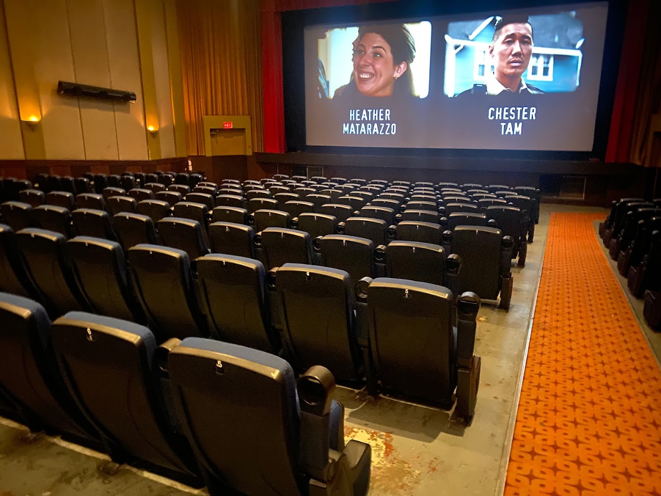 Dunbar Theatre - Showtimes & Tickets