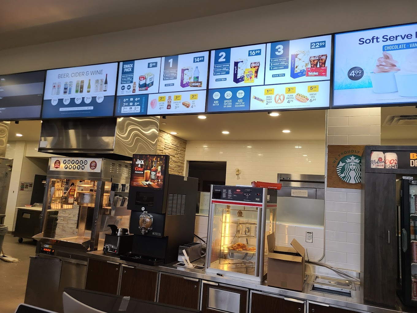 Landmark Cinemas Waterloo - Showtimes & Tickets