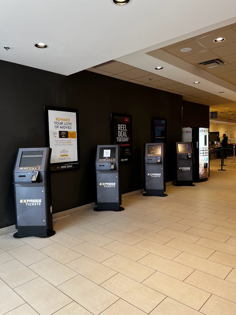 Landmark Cinemas Winnipeg, Grant Park - Showtimes & Tickets