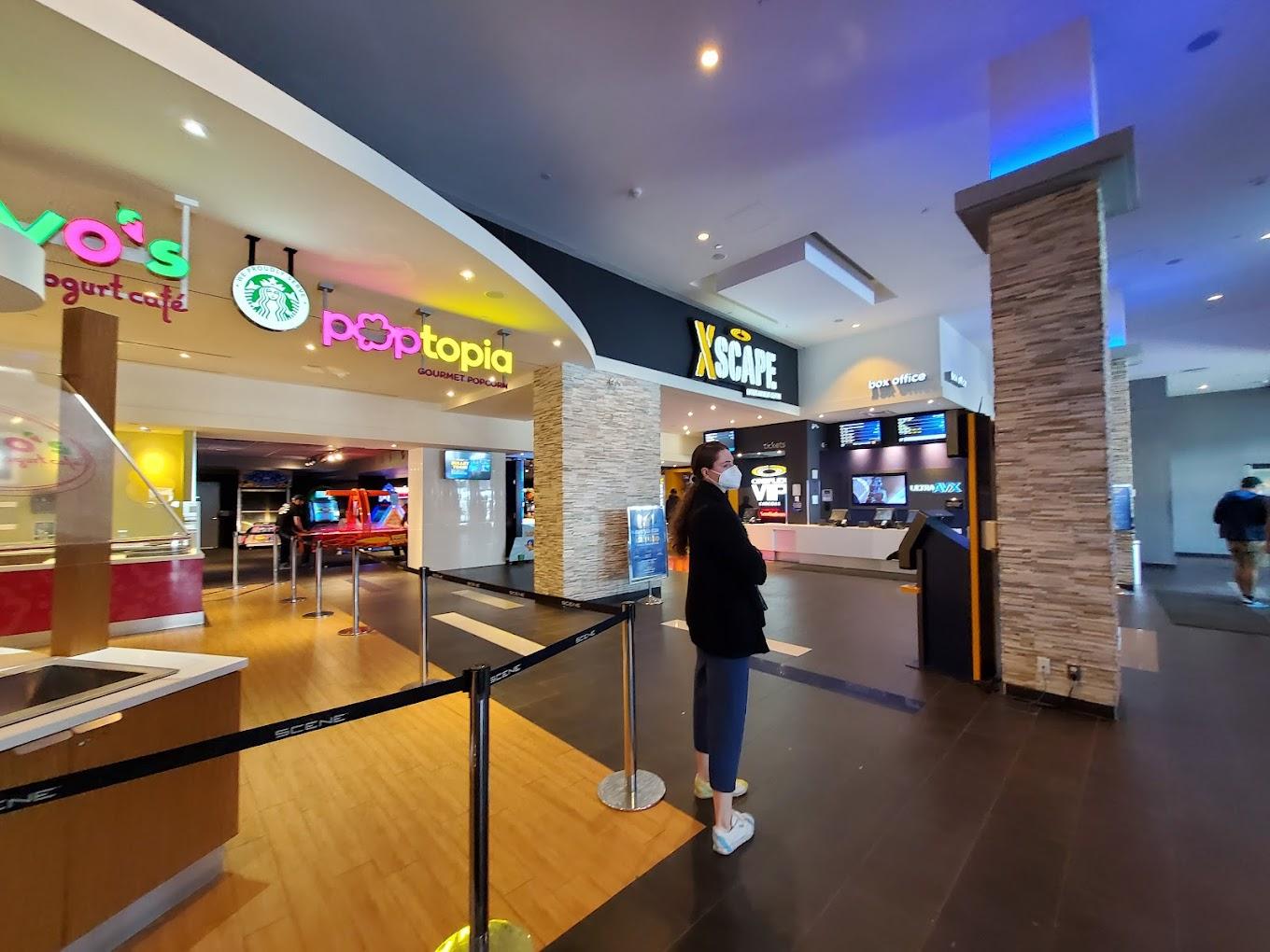 Cineplex Cinemas Lansdowne and VIP - Showtimes & Tickets