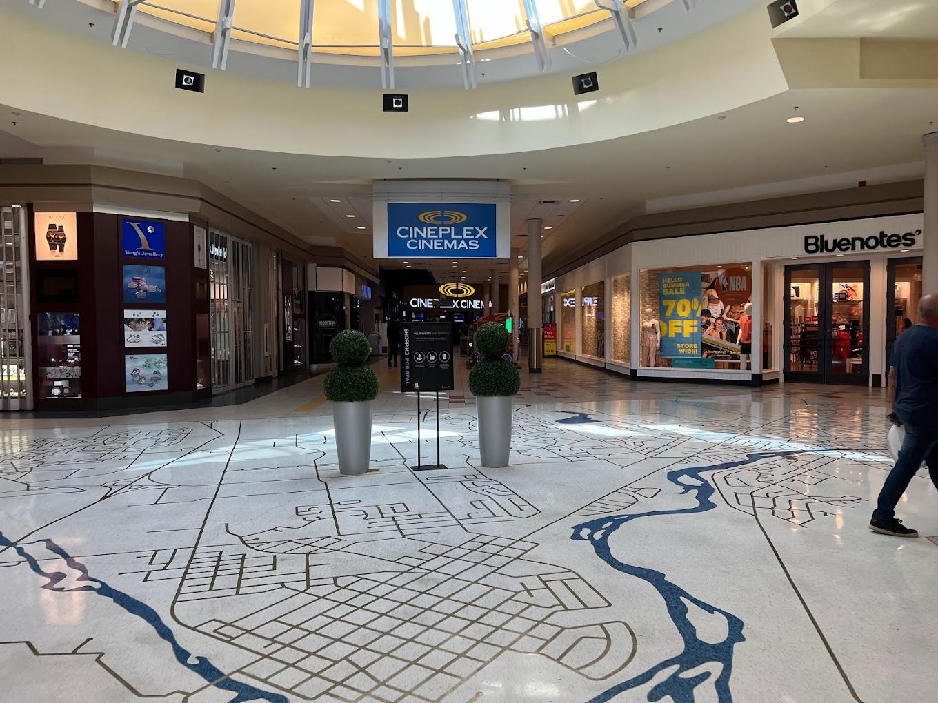 Cineplex Galaxy Cinemas Cambridge - Showtimes & Tickets