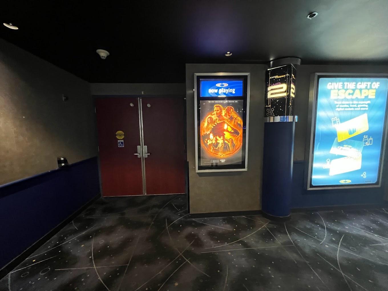 Cineplex Galaxy Cinemas Cambridge - Showtimes & Tickets