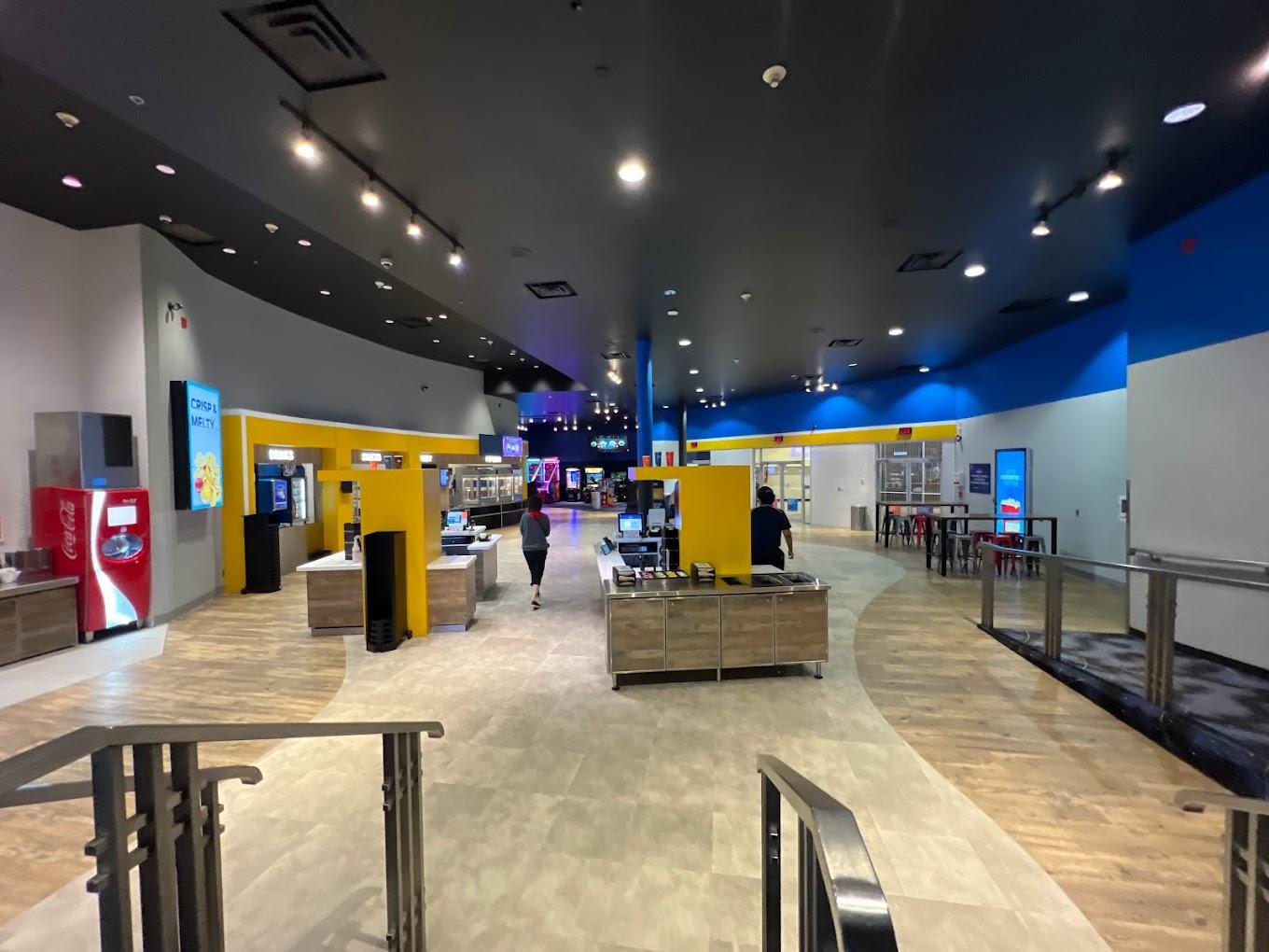 Cineplex Galaxy Cinemas Cambridge - Showtimes & Tickets