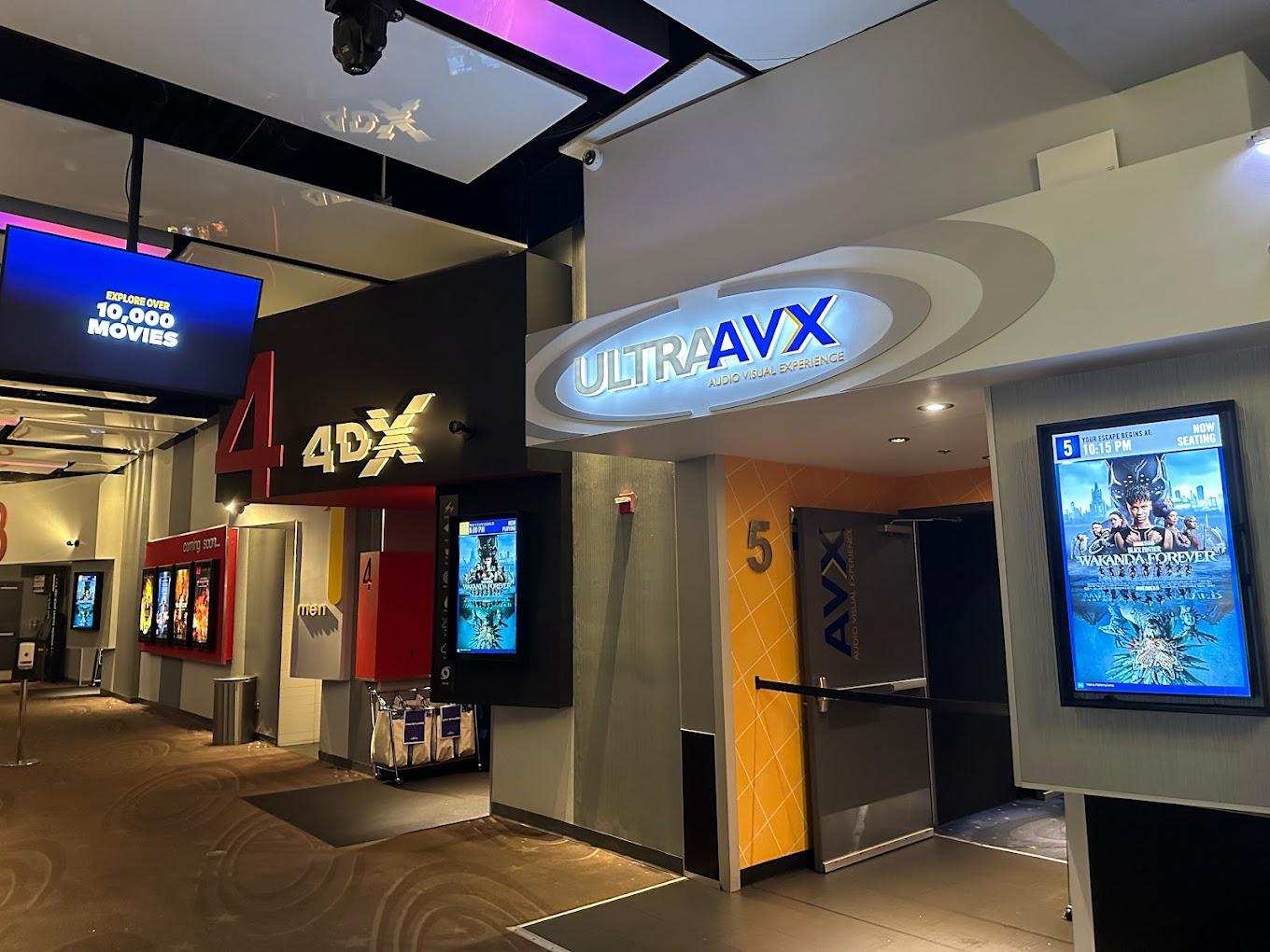 Cineplex Cinemas Hamilton Mountain - Showtimes & Tickets